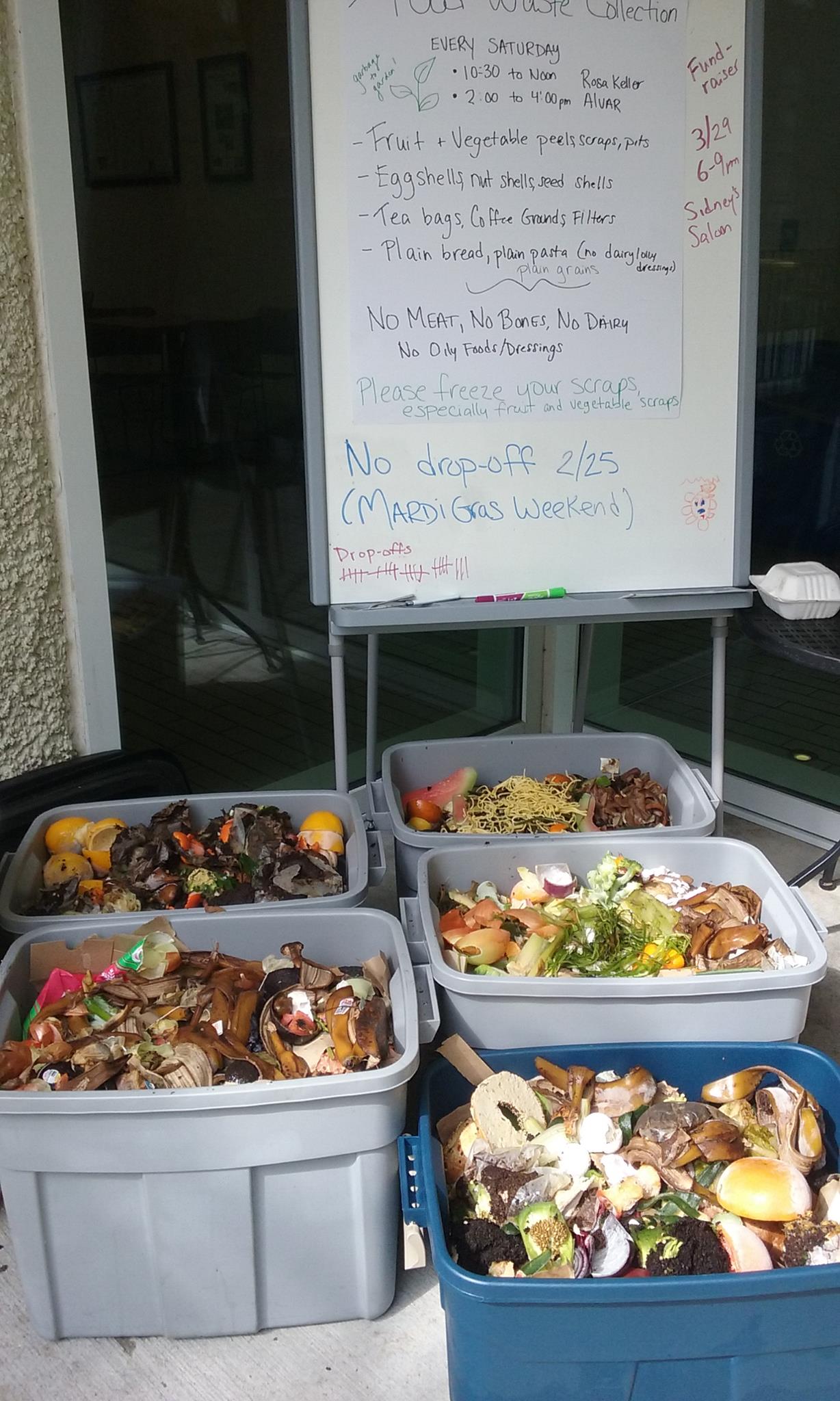 Big Easy Composting - ioby