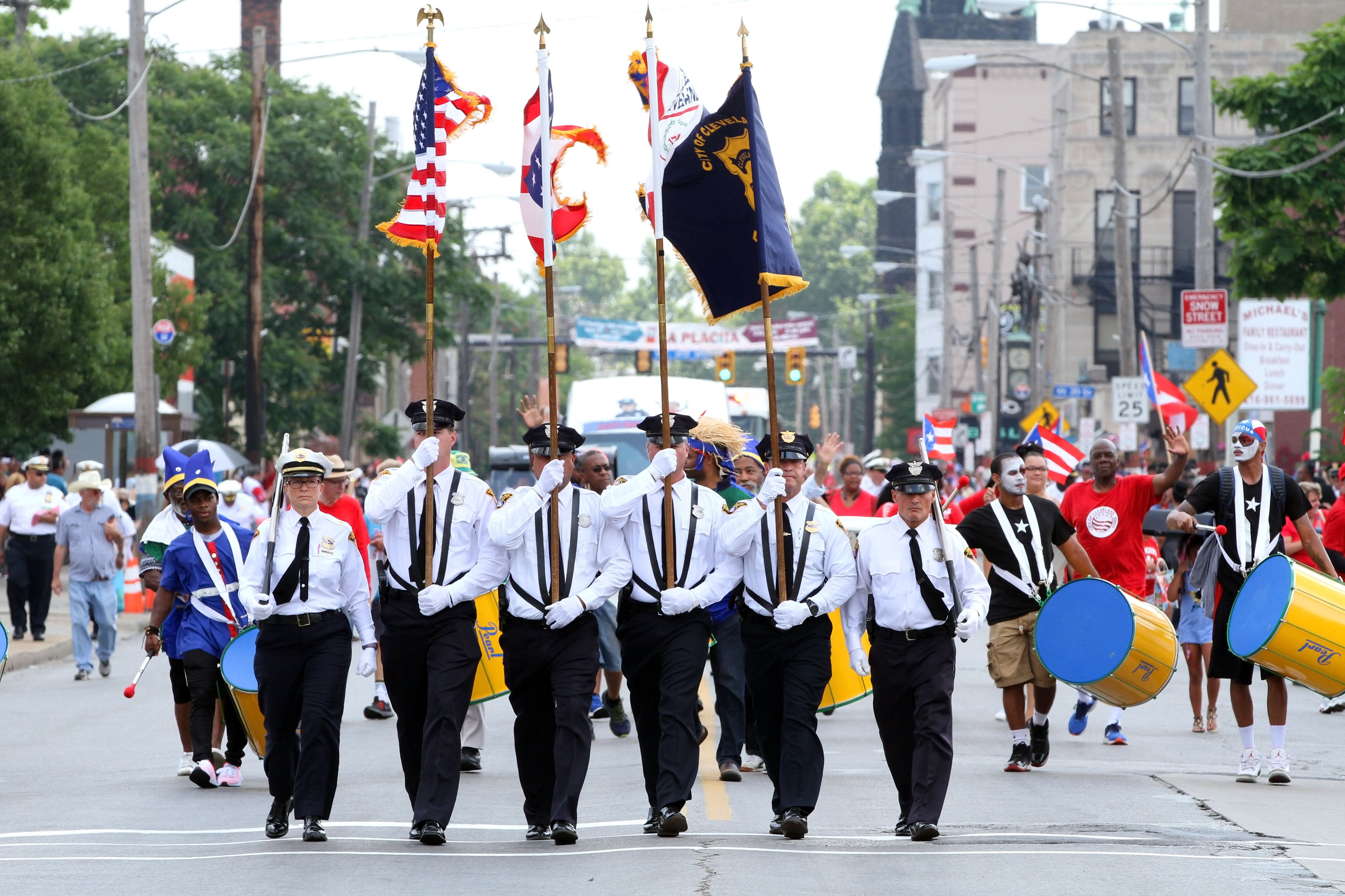 51st Annual Puerto Rican Parade & Festival - ioby