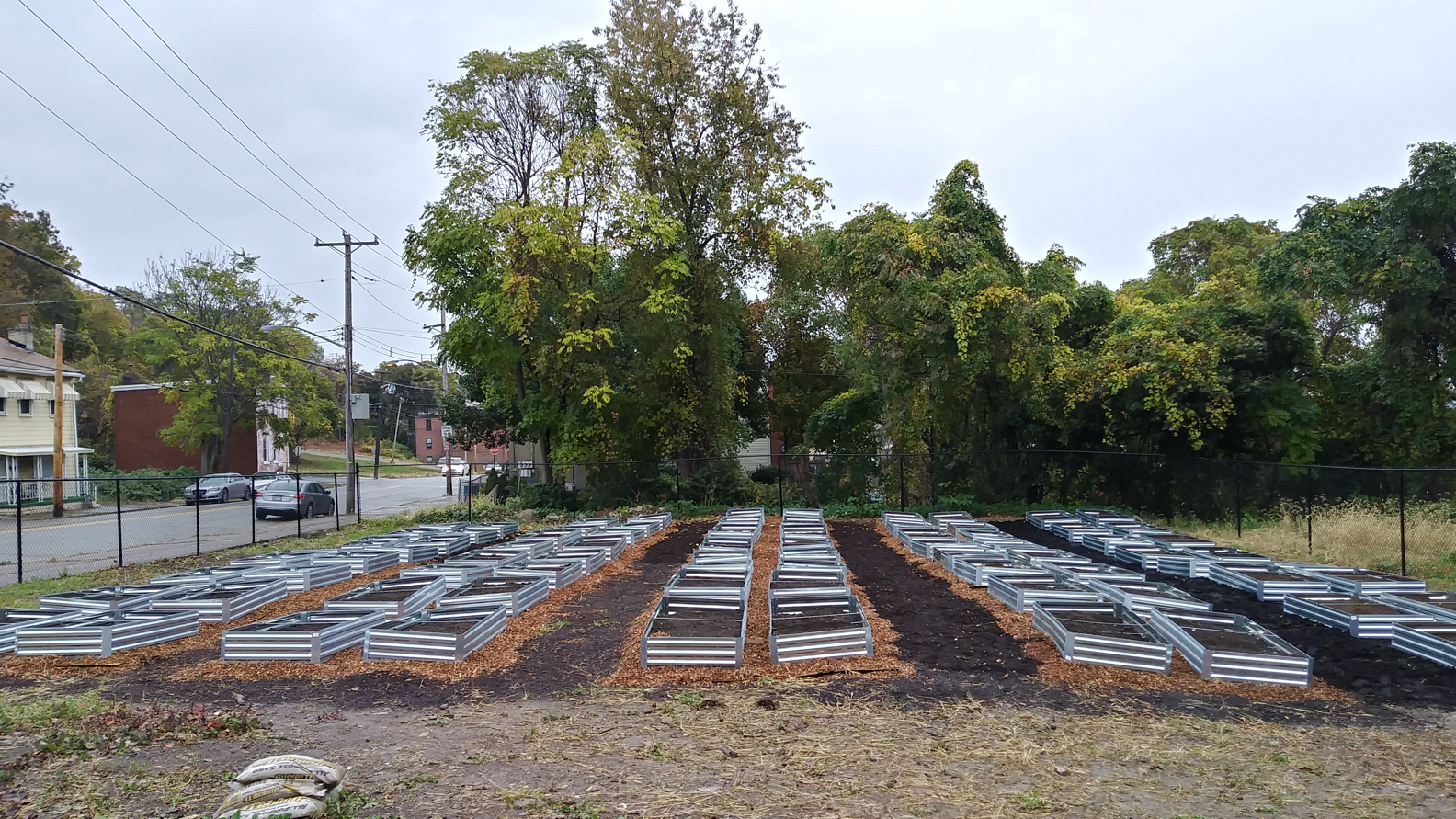 Peace and Friendship Farm Helping One Another - ioby