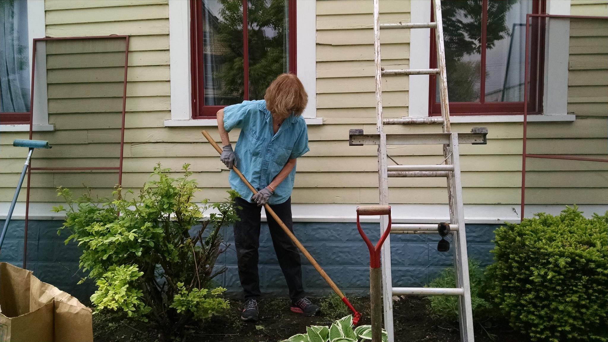 Unity in Our Community Tool Library - ioby