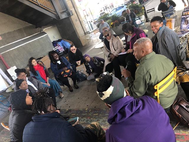 Power in the Pen- A Community Writing Workshop - ioby