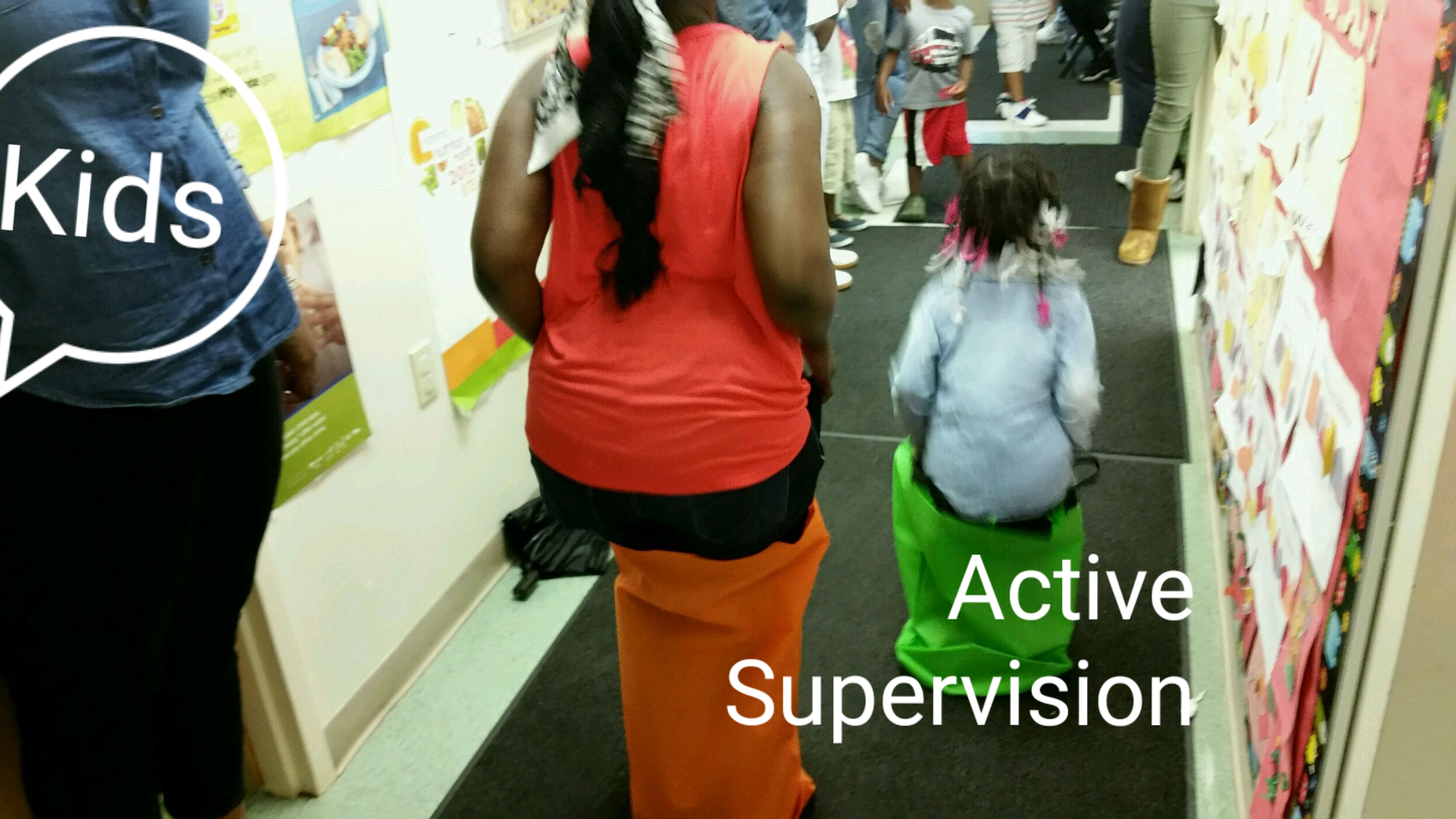 Active Supervision - ioby