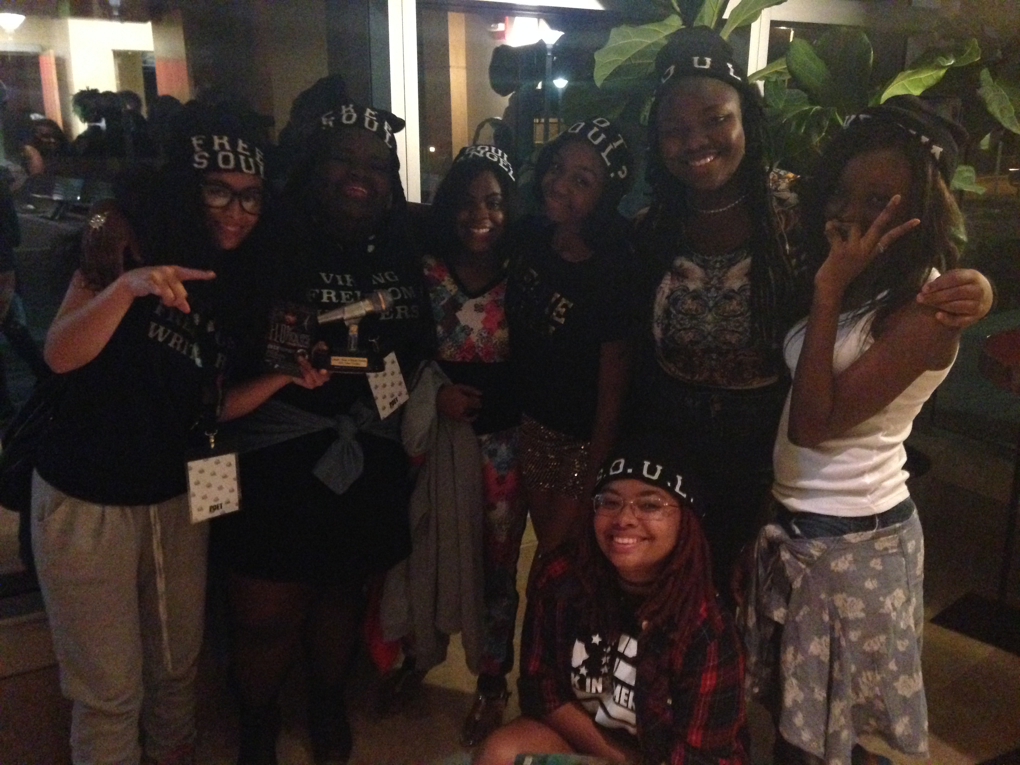 Youth Leaders Board - ioby