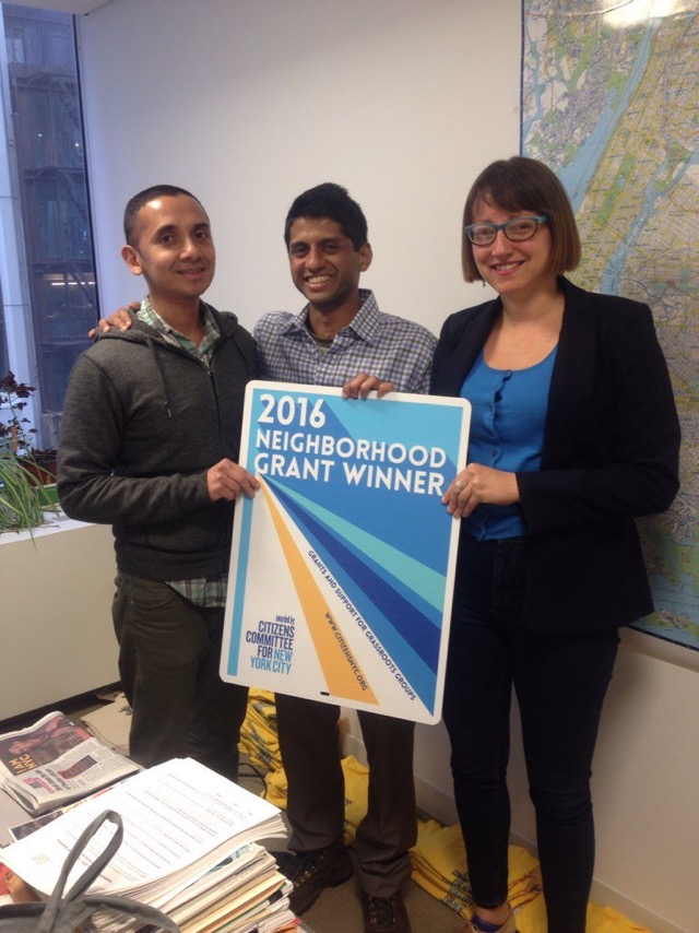 Revitalize Our Soil Through Compost Innovation - ioby