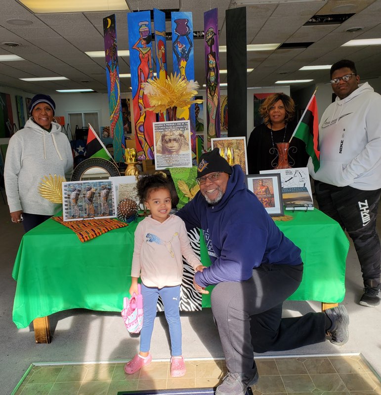 Start w/ Art C.A.L.M. - ioby