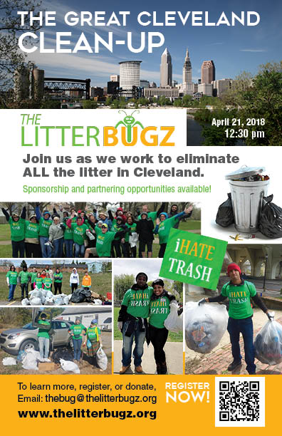 The Great Cleveland Clean-up! - ioby