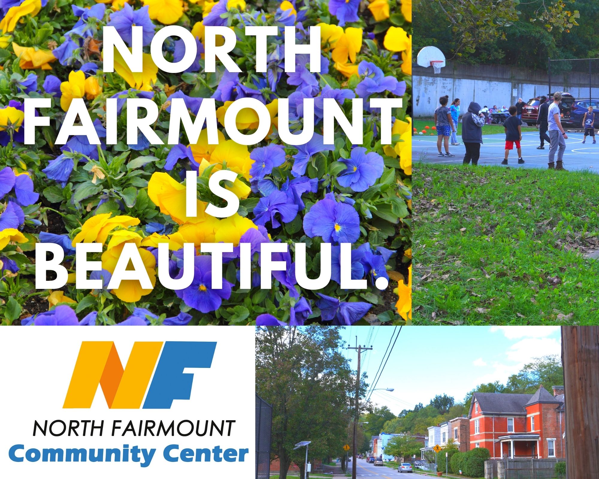 Beautifying North Fairmount - ioby