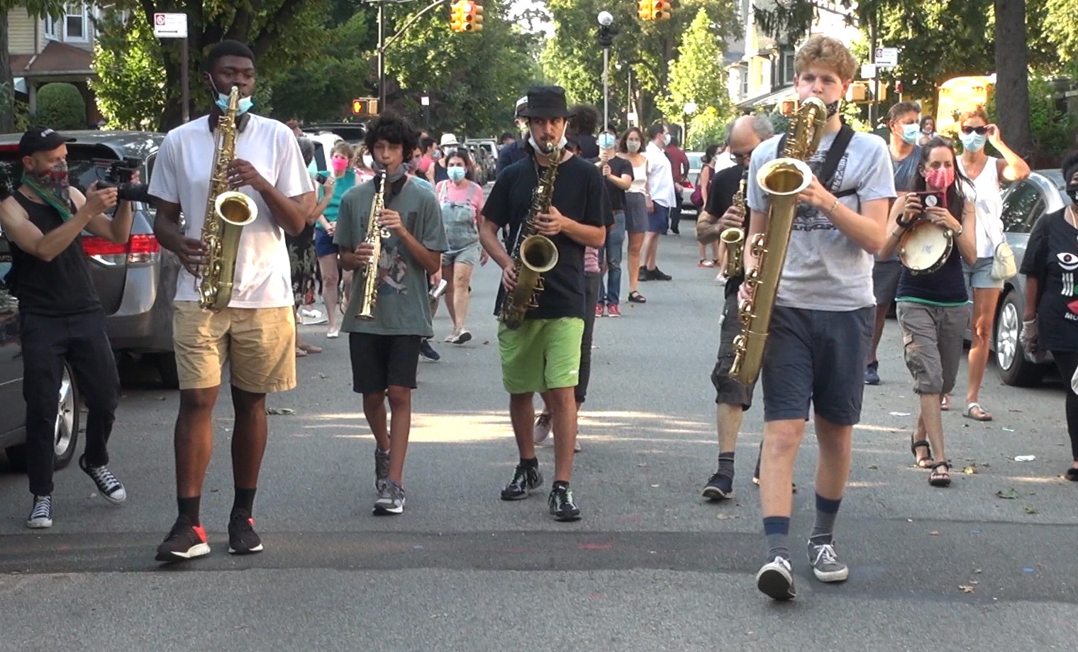 5PM Porch Community Music Program - ioby