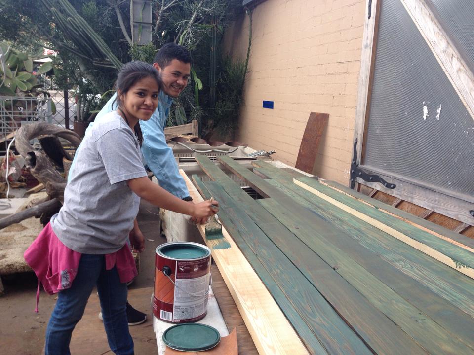 H.A.C.E.R Project at Gilliam Family Community Gathering Place - ioby