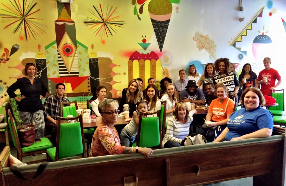 Support Detroit Experience Factory - ioby