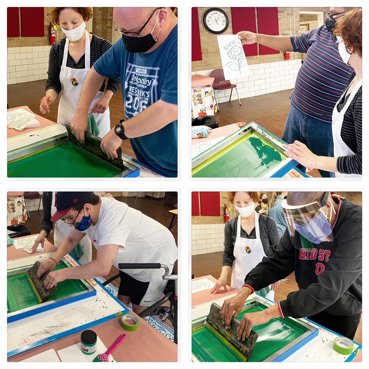 Future Ink Graphics' Community Gallery - ioby