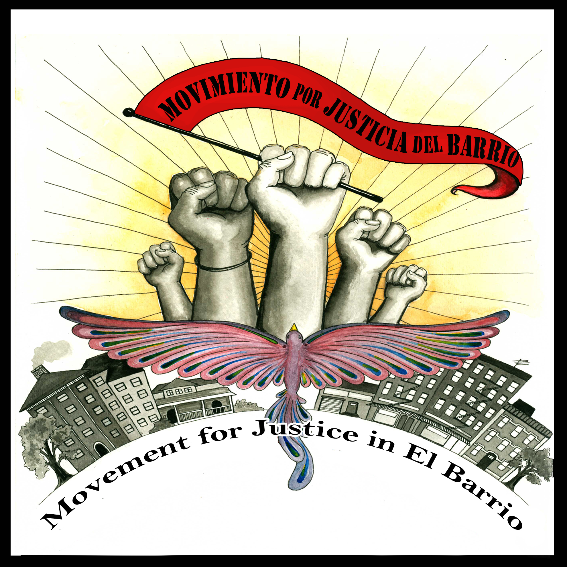 Movimiento's COVID-19 Program for Immigrants in El Barrio - ioby