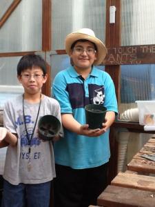 What's sprouting up at MS 88 - ioby