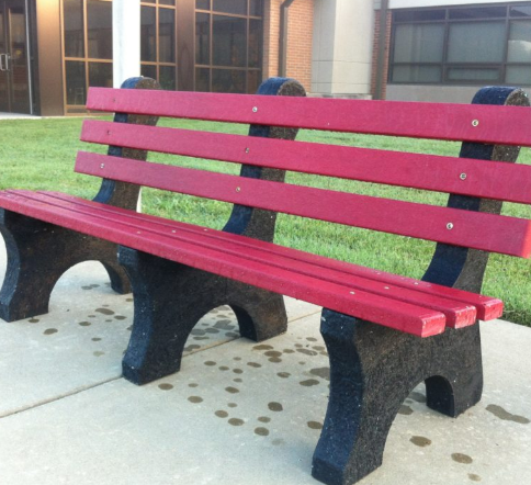 Buddy Benches - ioby